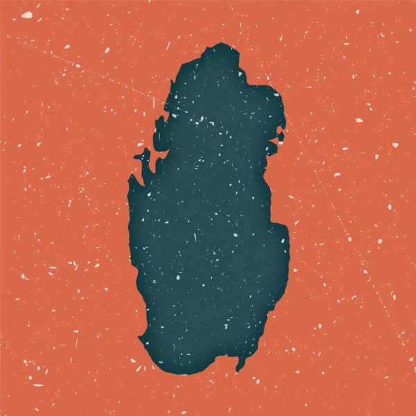 Old qatar map Stock Vectors, Royalty Free Old qatar map Illustrations ...