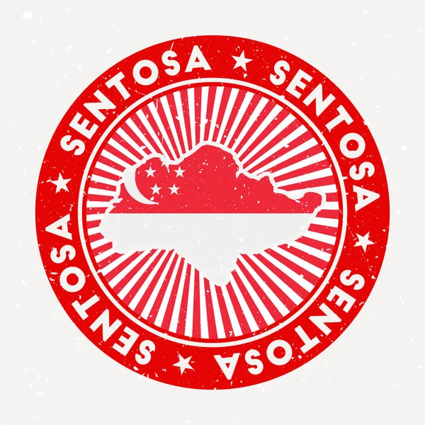 Sentosa map Vector Art Stock Images | Depositphotos