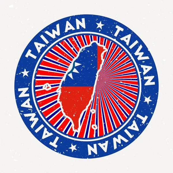 Taiwan Taoyuan Airport stamp Airport logo vector illustration Taipei ...