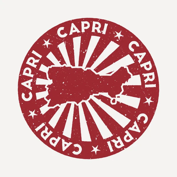 25 Capri sticker Vector Images | Depositphotos