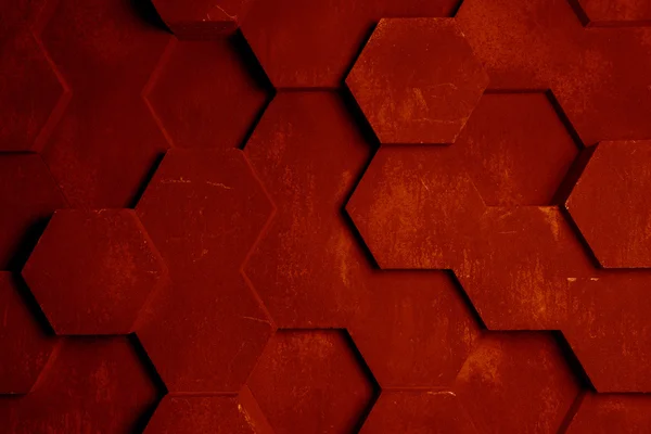 Red hexagon background Stock Photos, Royalty Free Red hexagon ...