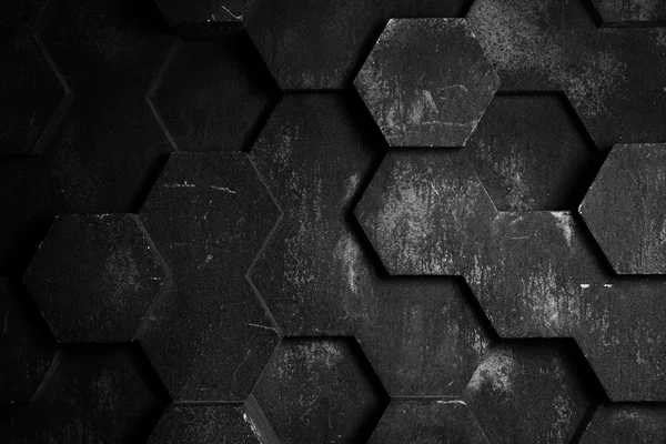 Black hexagon background Stock Photos, Royalty Free Black hexagon ...