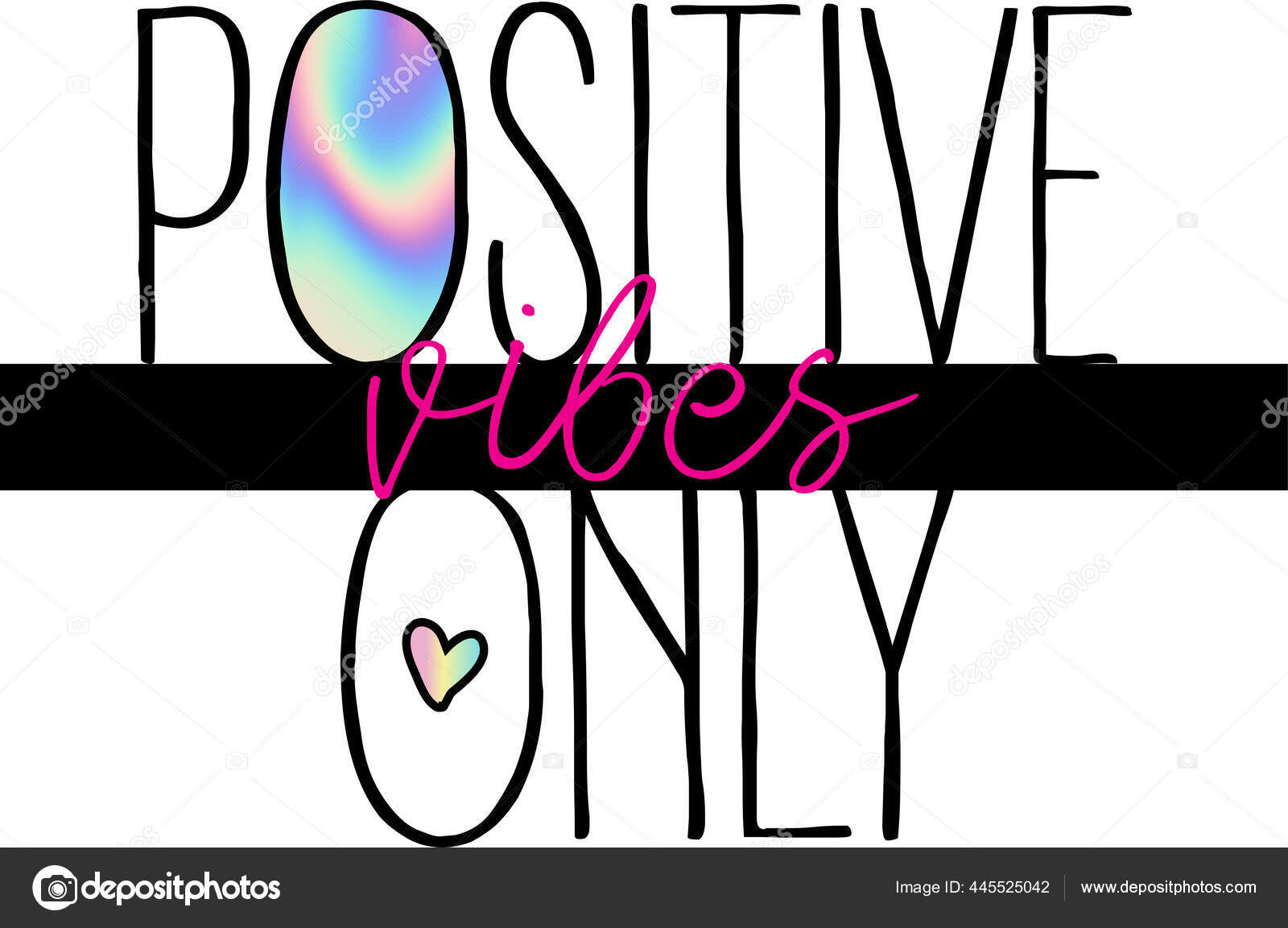 Cute Typography Print Slogan Kids Graphic Tees Shirt Prints Card Stock ...