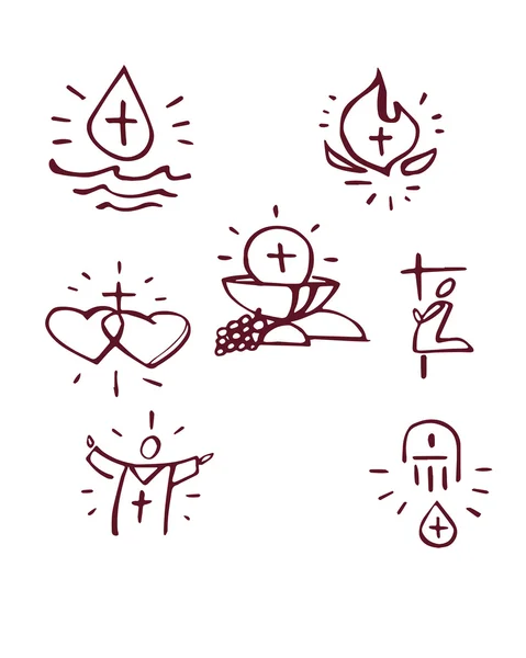 Free Clipart Sacraments