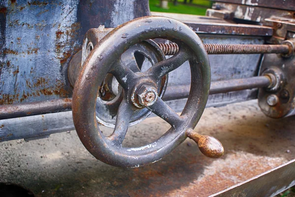 Old metal mechanism — Stock Photo © bernardojbp #68336511