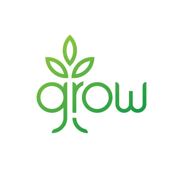 100,000 Sprout logo Vector Images | Depositphotos