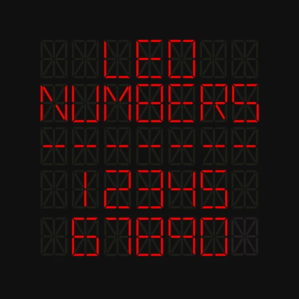 Led number Images - Search Images on Everypixel