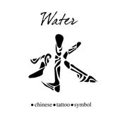 Chinese Characters For Water