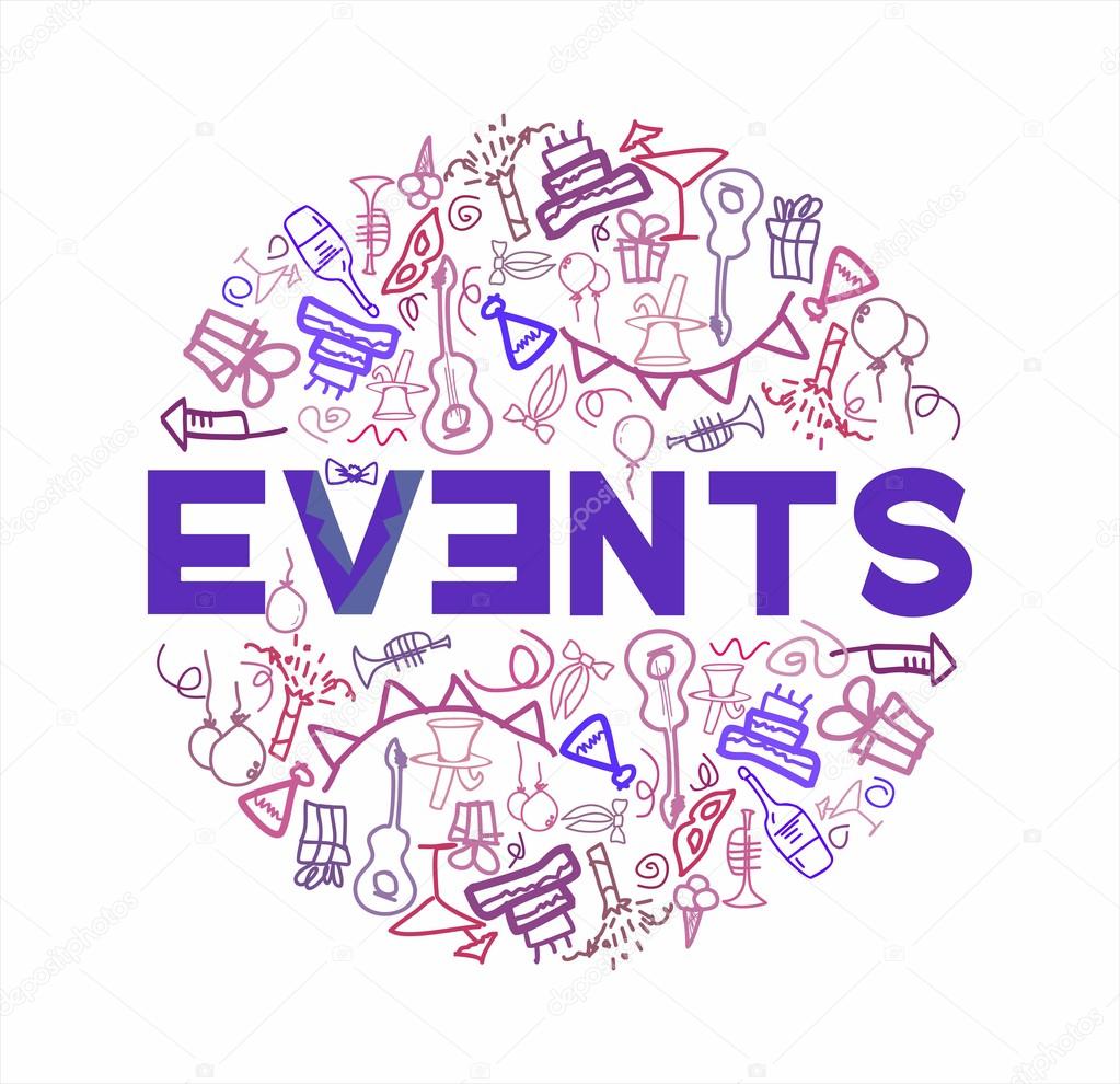 Agência de eventos — Vetor de Stock © aspekt-13 #82912814