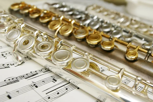 Flutes Stock Photo by ©telehovskiy 65802677