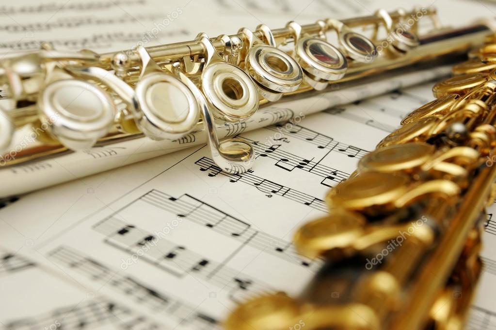Flutes Stock Photo by ©telehovskiy 65802677