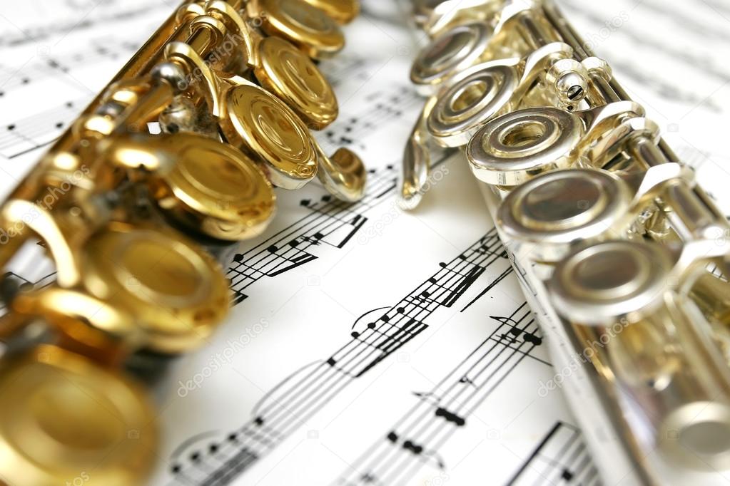 Flutes Stock Photo by ©telehovskiy 65802785