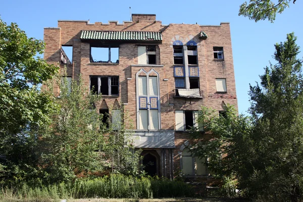 Detroit blight Stock Photos, Royalty Free Detroit blight Images ...