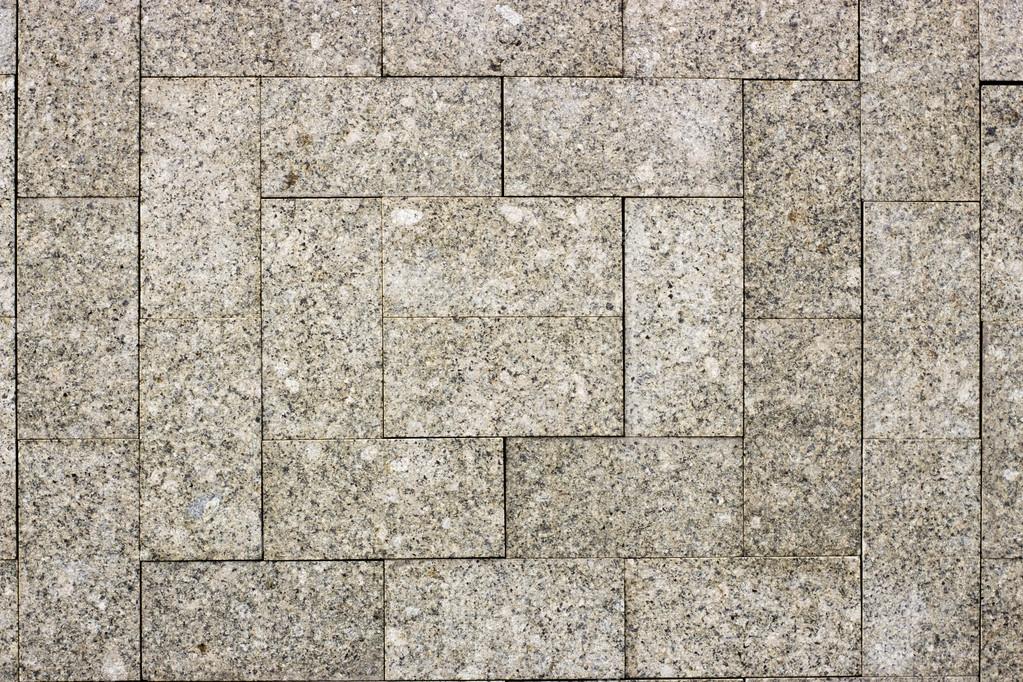Texture of the granite paving slabs — Stock Photo © maykal #115880052
