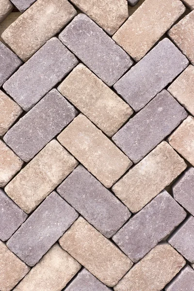 Colored concrete paving slab texture, building material, - Stock Image ...