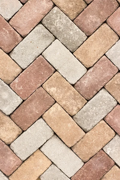 colored concrete paving slab texture, building material, - Stock Image ...