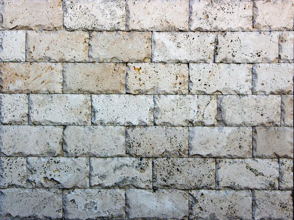 multicolored marble bricks close-up, sample, background - Stock Image ...