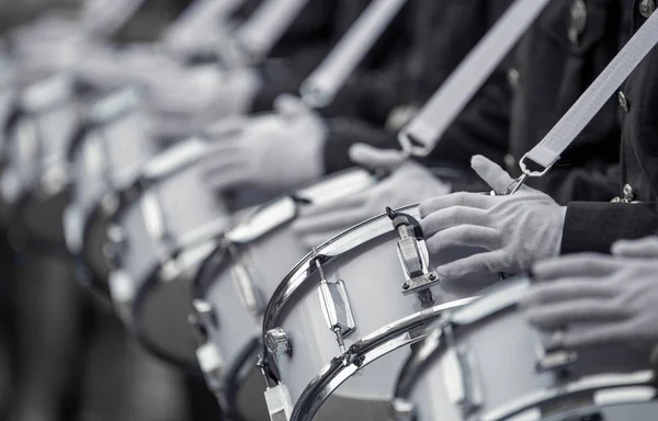 Marching Band Instruments Wallpaper