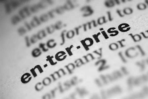 Dictionary Page — Stock Photo © MidoSemsem #13686577