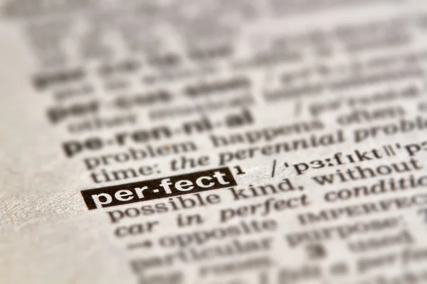 Perfect word Stock Photos, Royalty Free Perfect word Images | Depositphotos