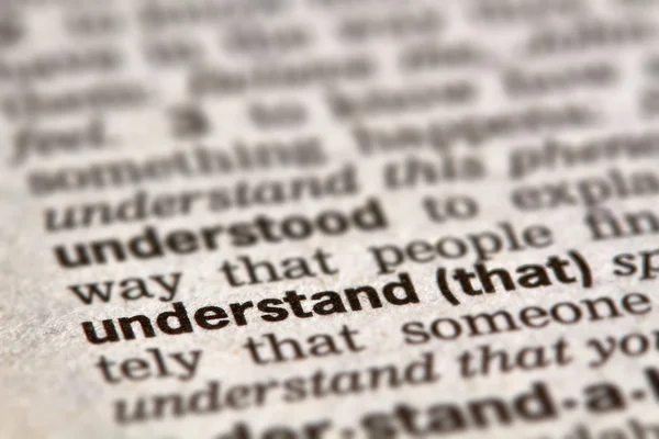 Understanding words Stock Photos, Royalty Free Understanding words ...