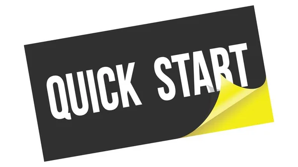 Quick start Stock Photos, Royalty Free Quick start Images | Depositphotos