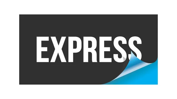 Express Clothing Logo Font