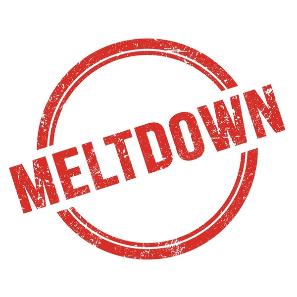 Meltdown red stamp text Pictures, Meltdown red stamp text Stock Photos ...