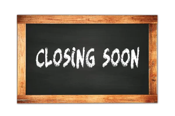 Closing soon Stock Photos, Royalty Free Closing soon Images | Depositphotos
