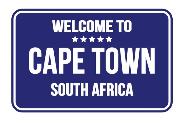Welcome to cape town Stock Photos, Royalty Free Welcome to cape town ...