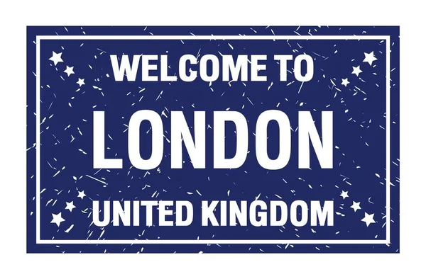 Welcome to london Stock Photos, Royalty Free Welcome to london Images ...