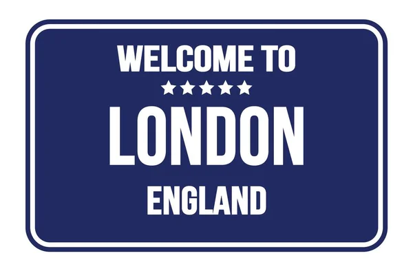 Welcome to london Stock Photos, Royalty Free Welcome to london Images ...
