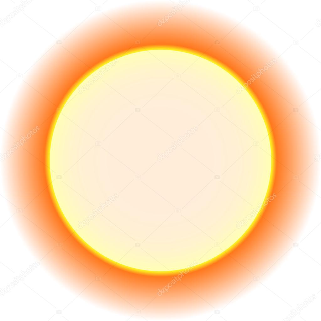 Sol brillante; luz del sol; corona; astronomía; puesta del sol; fases ...