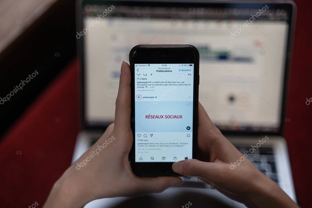 interfaz gráfica de usuario, texto, aplicación, chat o mensaje de texto ...