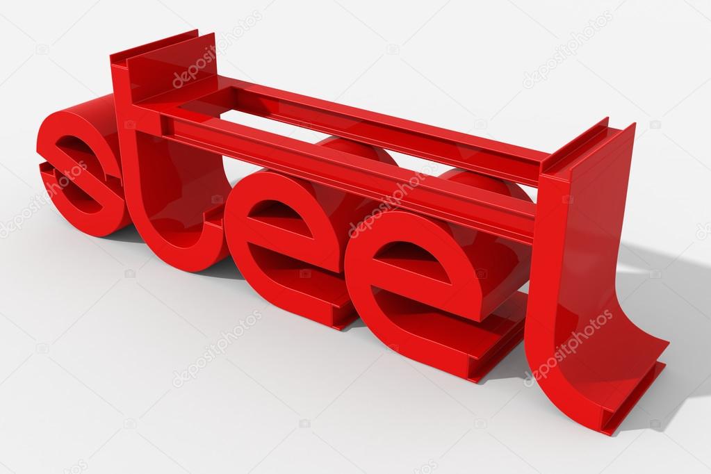 Steel Beam Logo - The Best Picture Of Beam