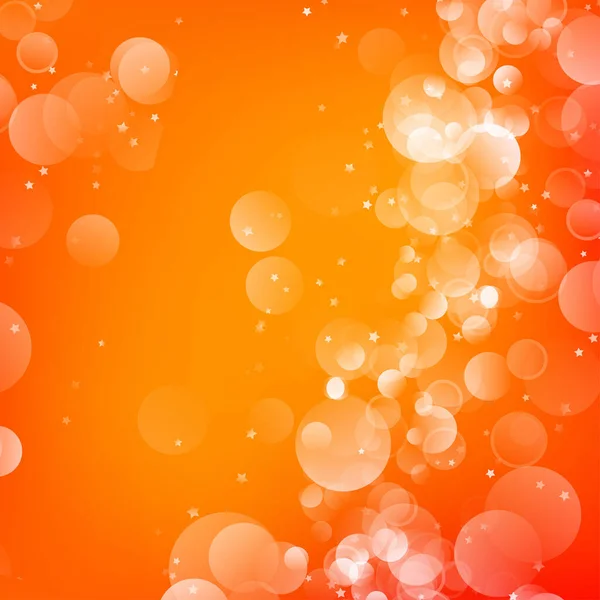 100,000 Orange sparkle background Vector Images | Depositphotos