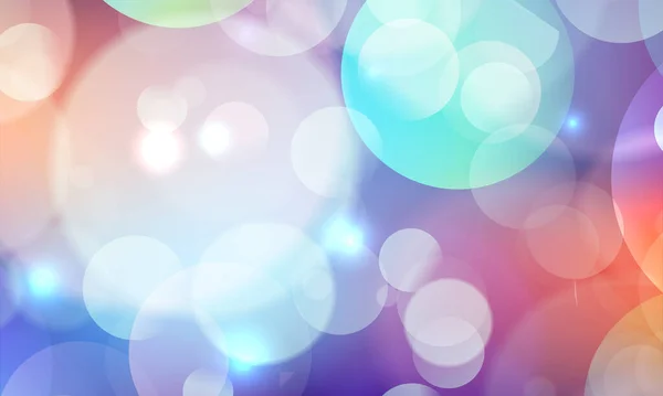 Abstract Light Golden Gradient Pink Festive Bokeh Background Glitter ...