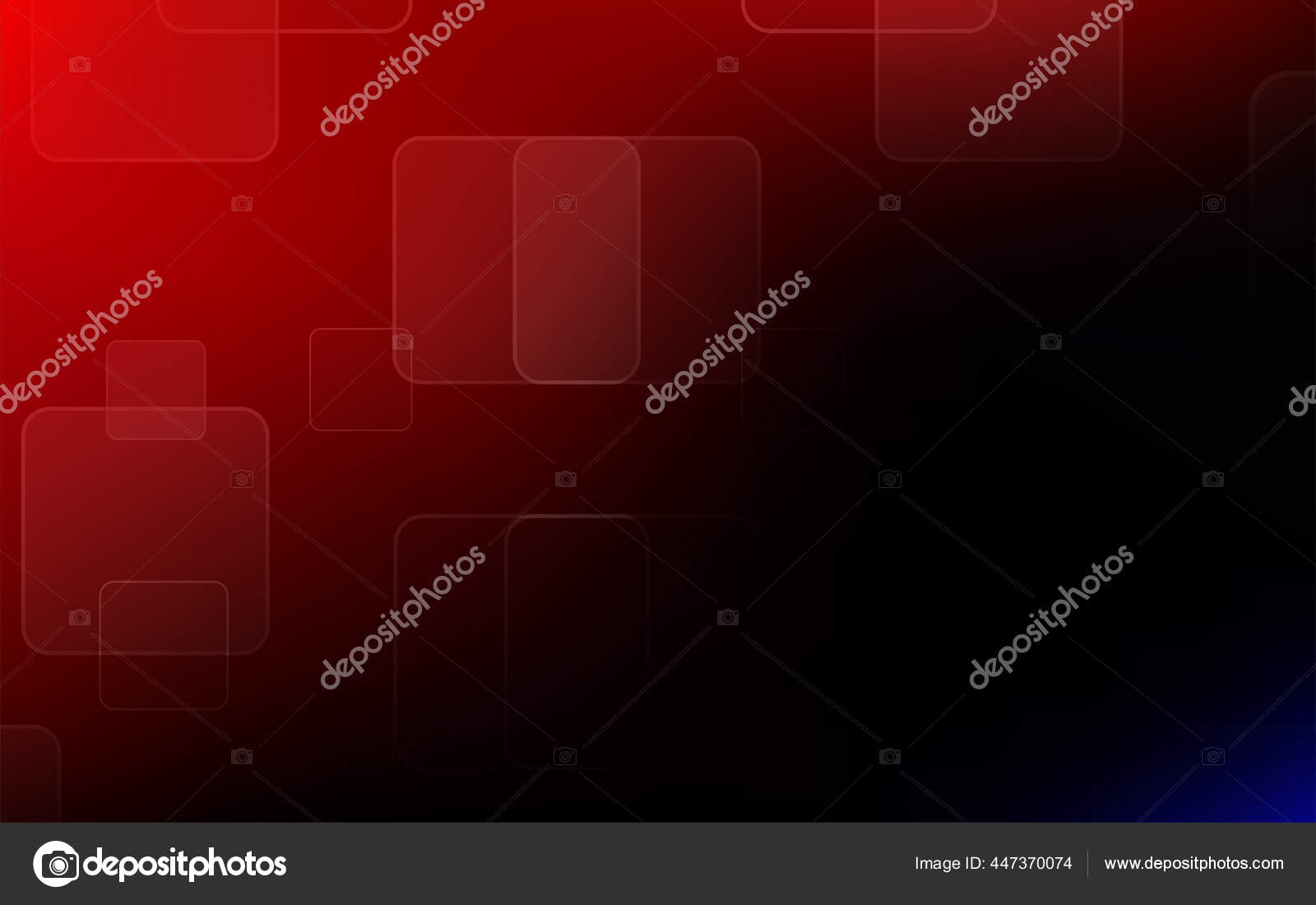 Abstract Wide Technology Background Hexagons Gear Wheels Tech Circuit ...