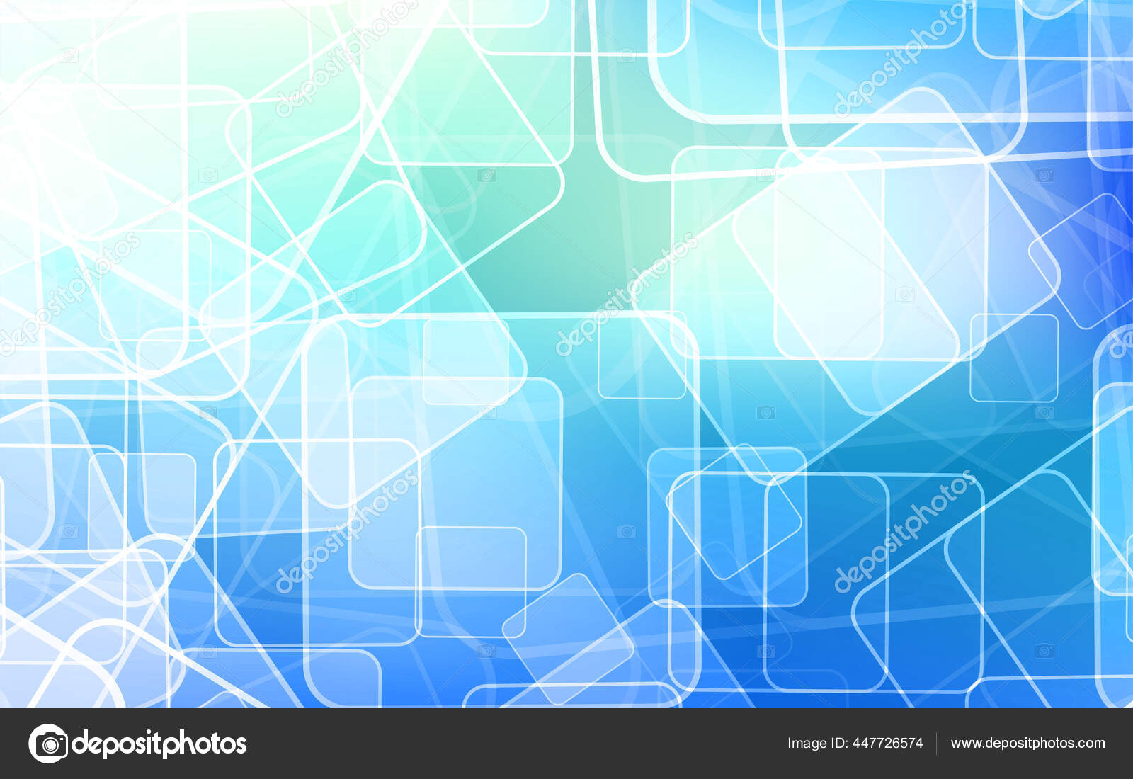 Abstract Wide Technology Background Hexagons Gear Wheels Tech Circuit ...