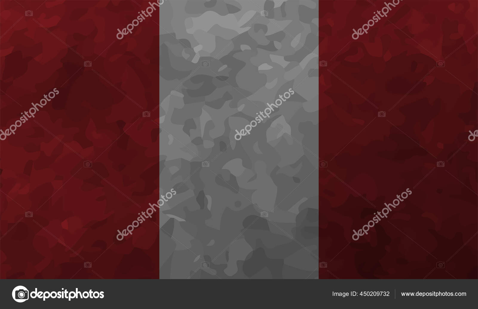 Peru Flag Waving Texture Vector Background Stock Vector Image by ...