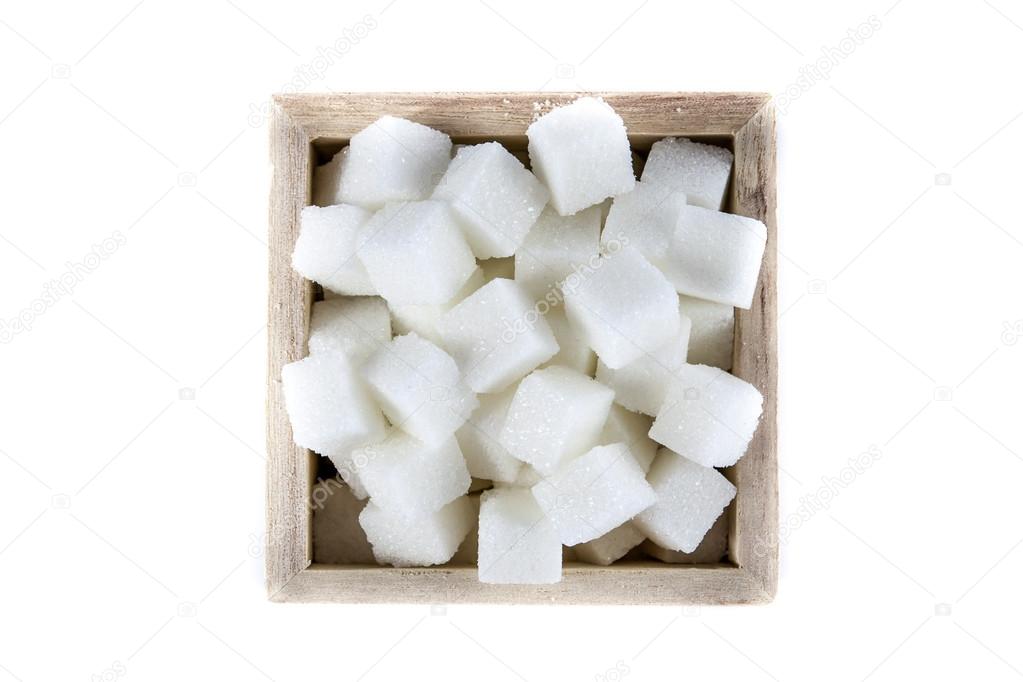 Shaped Sugar Cubes