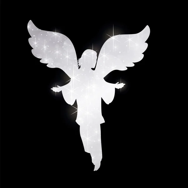 Angel wings background Stock Photos, Royalty Free Angel wings ...