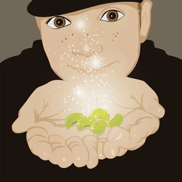 22,612,883 Magic beans Stock Illustrations | Depositphotos