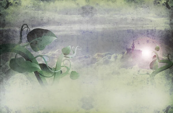 76 Beanstalk Stock Illustrations | Depositphotos