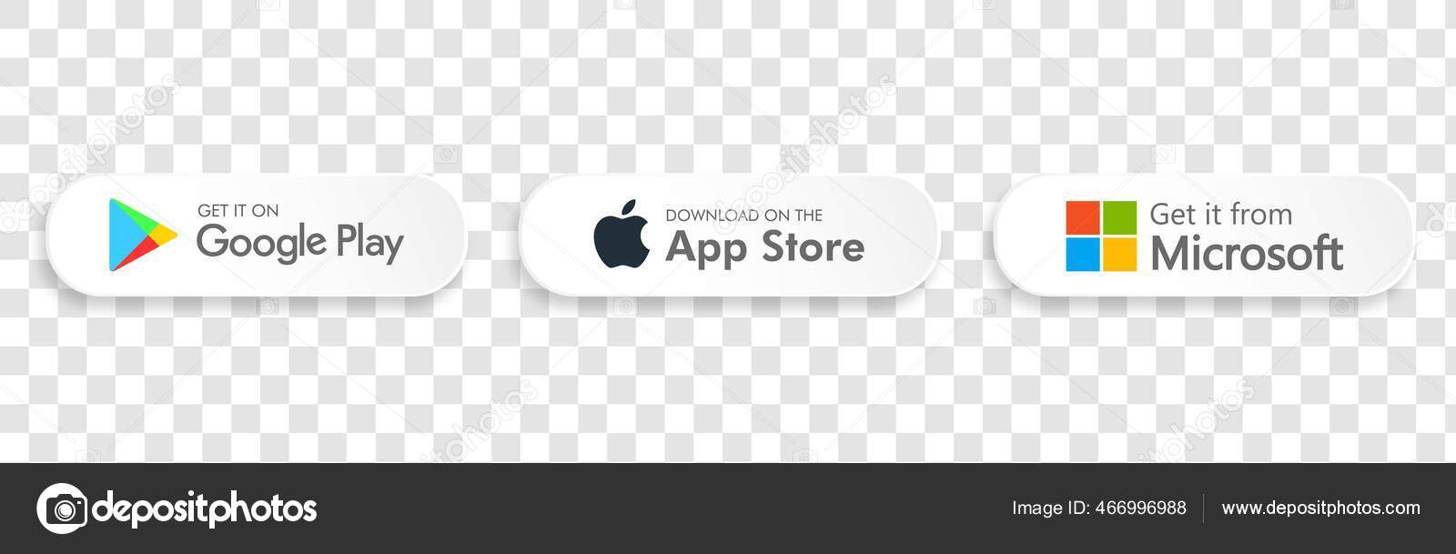Download App Store Get Google Play Store Get Microsoft Button Stock ... Download App Store Get Google Play Store Get Microsoft Button Stock ...