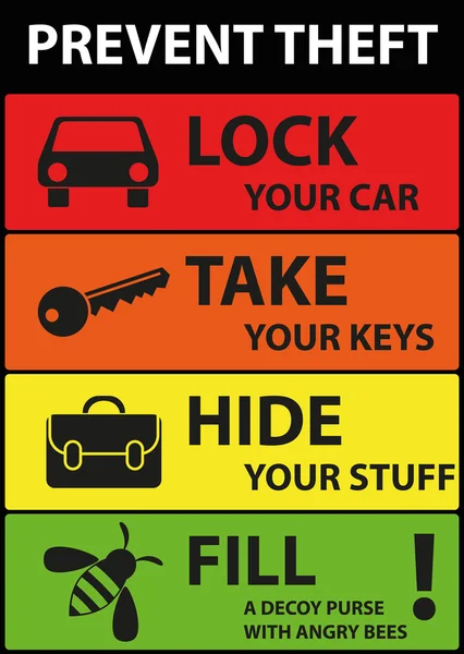1,252 Car theft Vector Images | Depositphotos