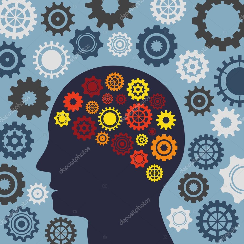 Illustration Vector Graphic Creativity and Ideas Stock Vector Image by ...