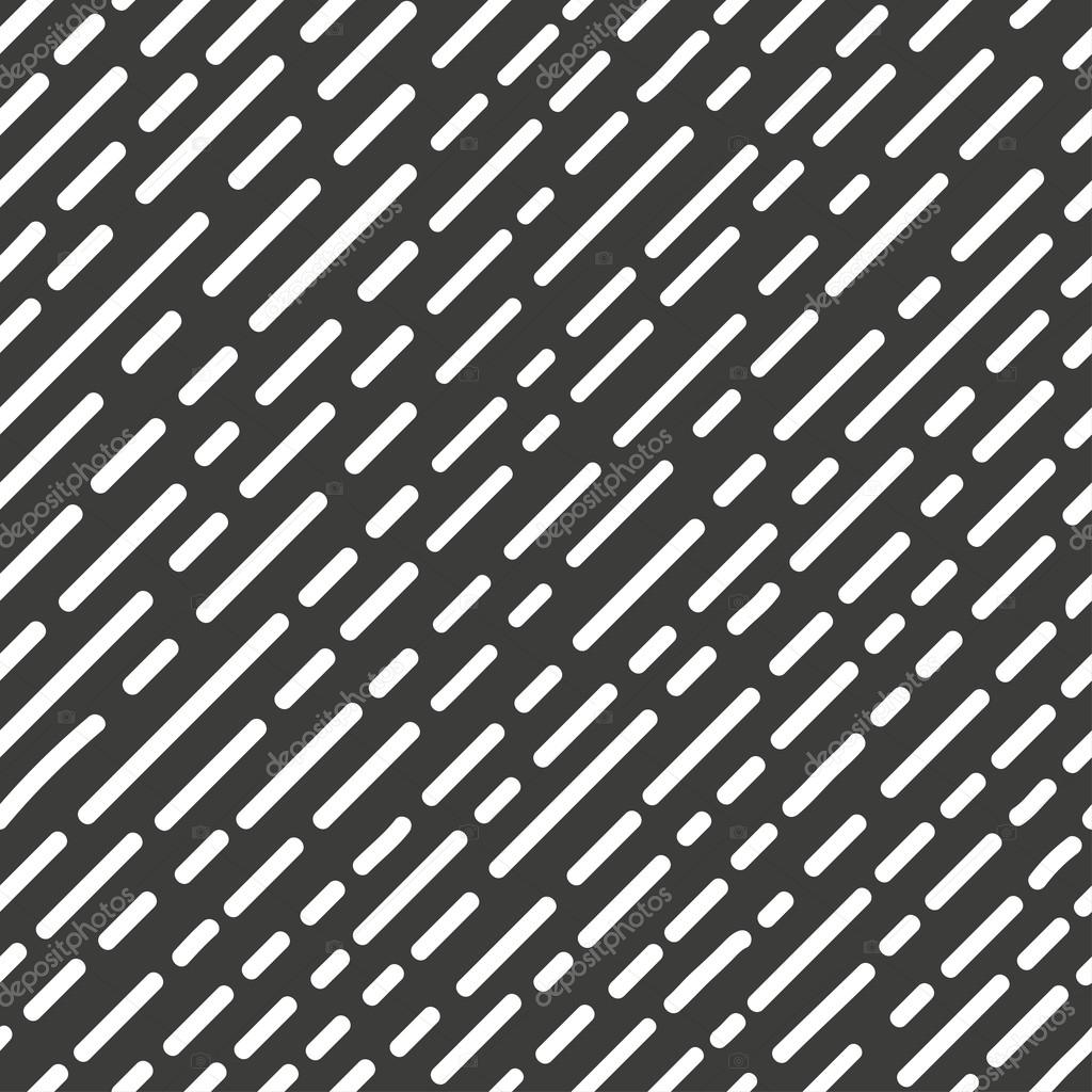 Vector Seamless Pattern With Parallel Diagonal Lines Stock Vector Image By ©mariagalybina