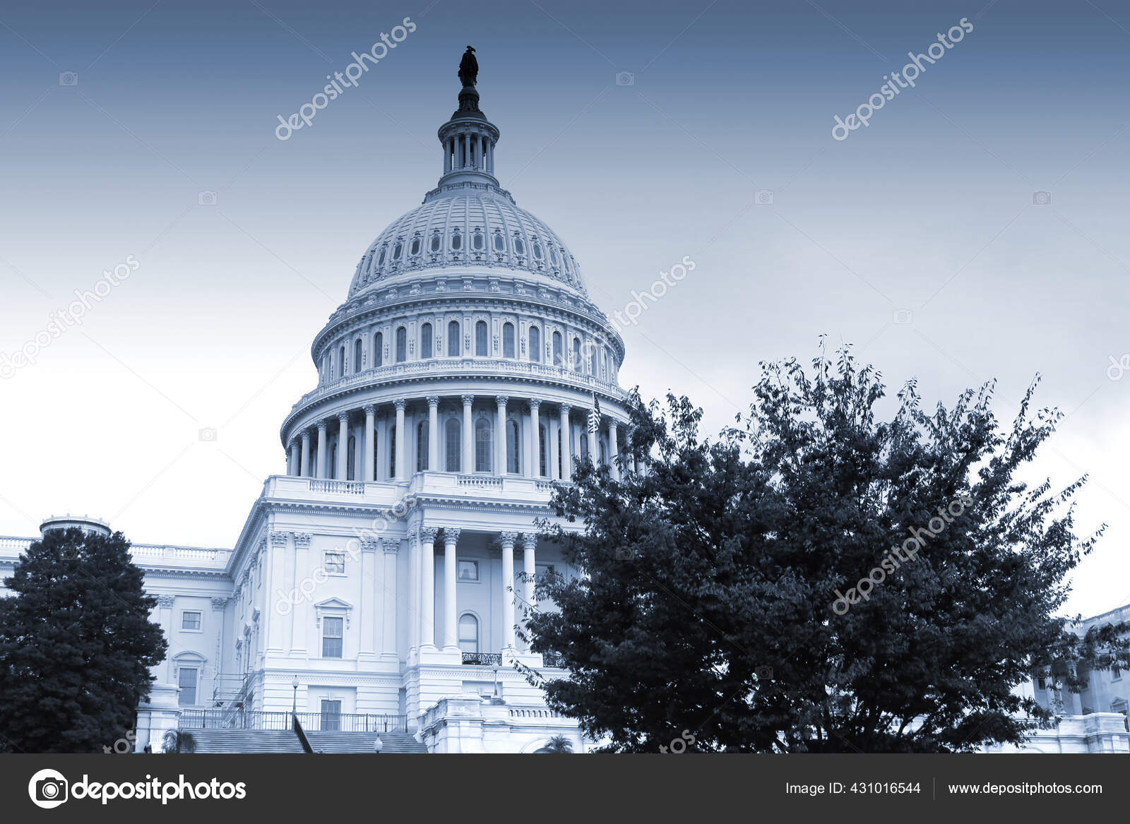 Capitol Building Washington Usa — Stock Photo © doganmesut@hotmail.com ...