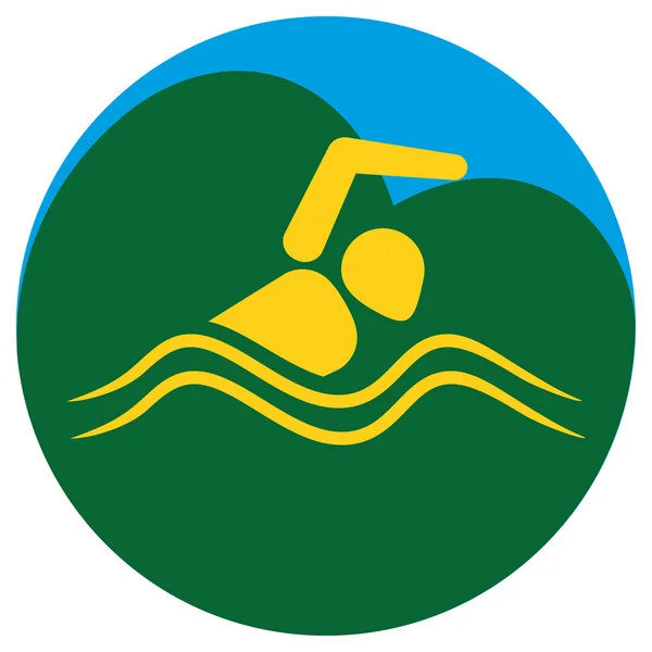 Backstroke Vector Art Stock Images | Depositphotos